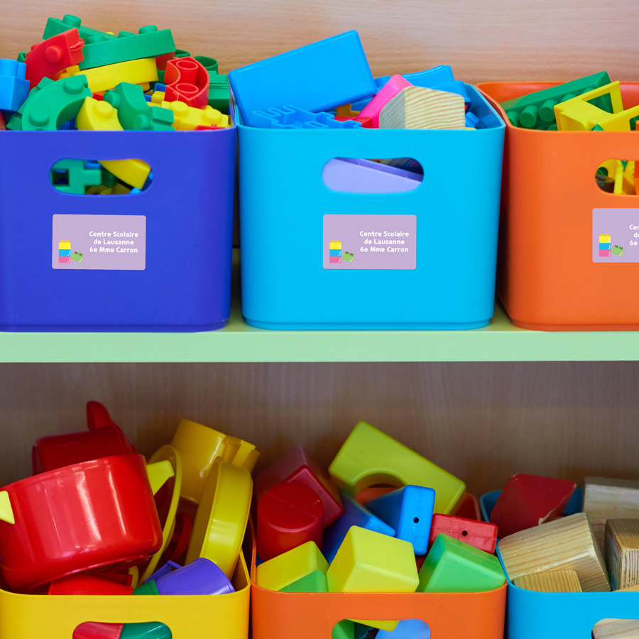 5 Tipps, wie Sie Ihren Kindern das Aufräumen beibringen - Blog